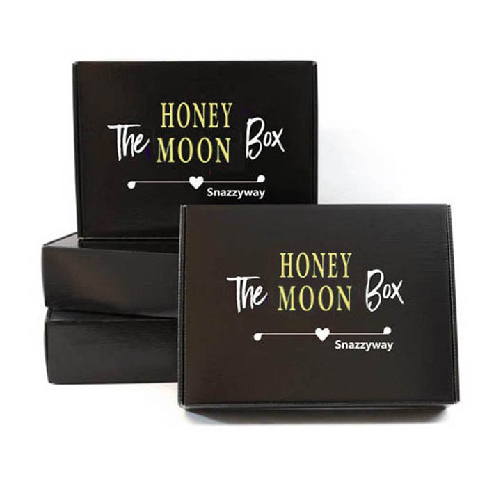 ♥The Honeymoon Subscription Box India - Silkadora: Where Passion Meets ...